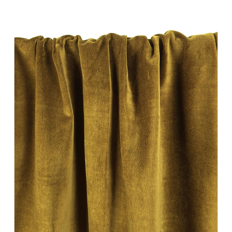 Tissu Velours Ras 100 % Coton Camel - Mercerie en ligne - The Sweet ...