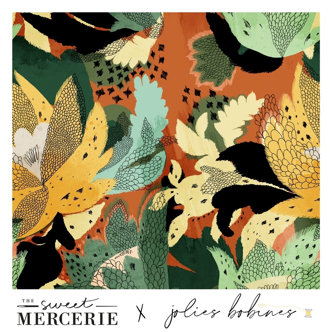 The Sweet Mercerie: Mercerie en Ligne pour Loisirs Créatifs de Couture